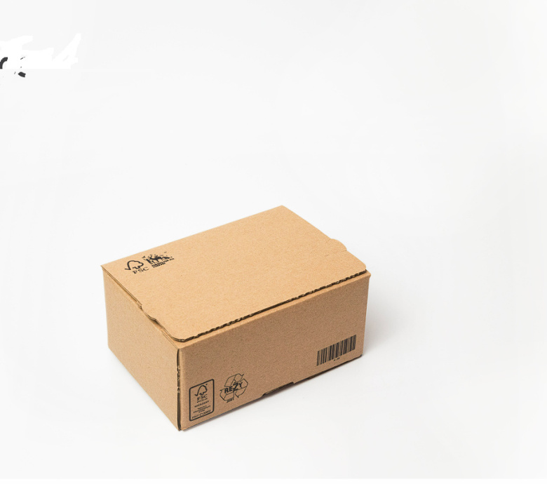 A6 Karton InPost 80x125x170mm paczkomat gabaryt A - Pakomat.pl